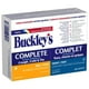 Buckley’s Complete Extra Strength Cough, Cold & Flu – Daytime – 40 ...