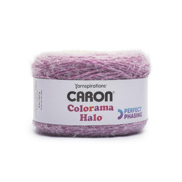 Caron® Colorama™ Halo Yarn, #5 Bulky, 8 oz/227 g, 481 Yards, Soft ...