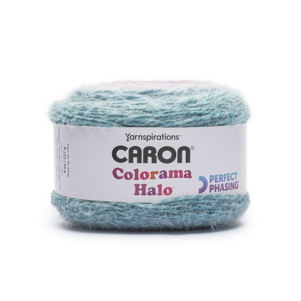Caron® Colorama™ Halo Yarn, #5 Bulky, 8 oz/227 g, 481 Yards - Walmart.ca