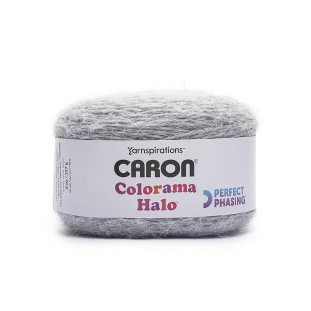 Caron® Colorama™ Halo Yarn, #5 Bulky, 8 oz/227 g, 481 Yards, Soft ...