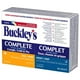 Buckley’s Complete Extra Strength Cough, Cold & Flu – Daytime – 40 ...