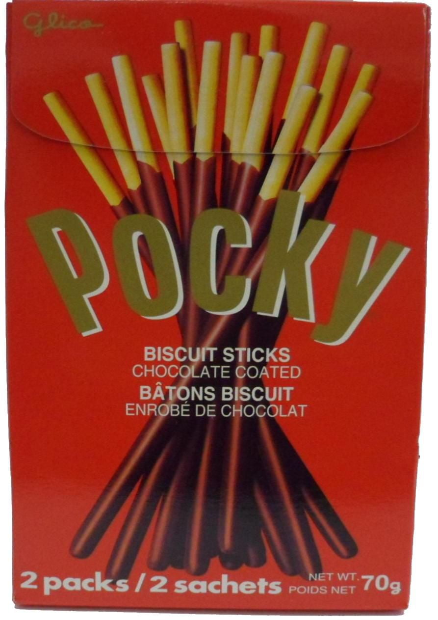 Chocolate Pocky 70g | Walmart Canada