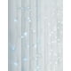 Merkury Curtain Lights Cascading LED Lighting Cool White, Cool white ...