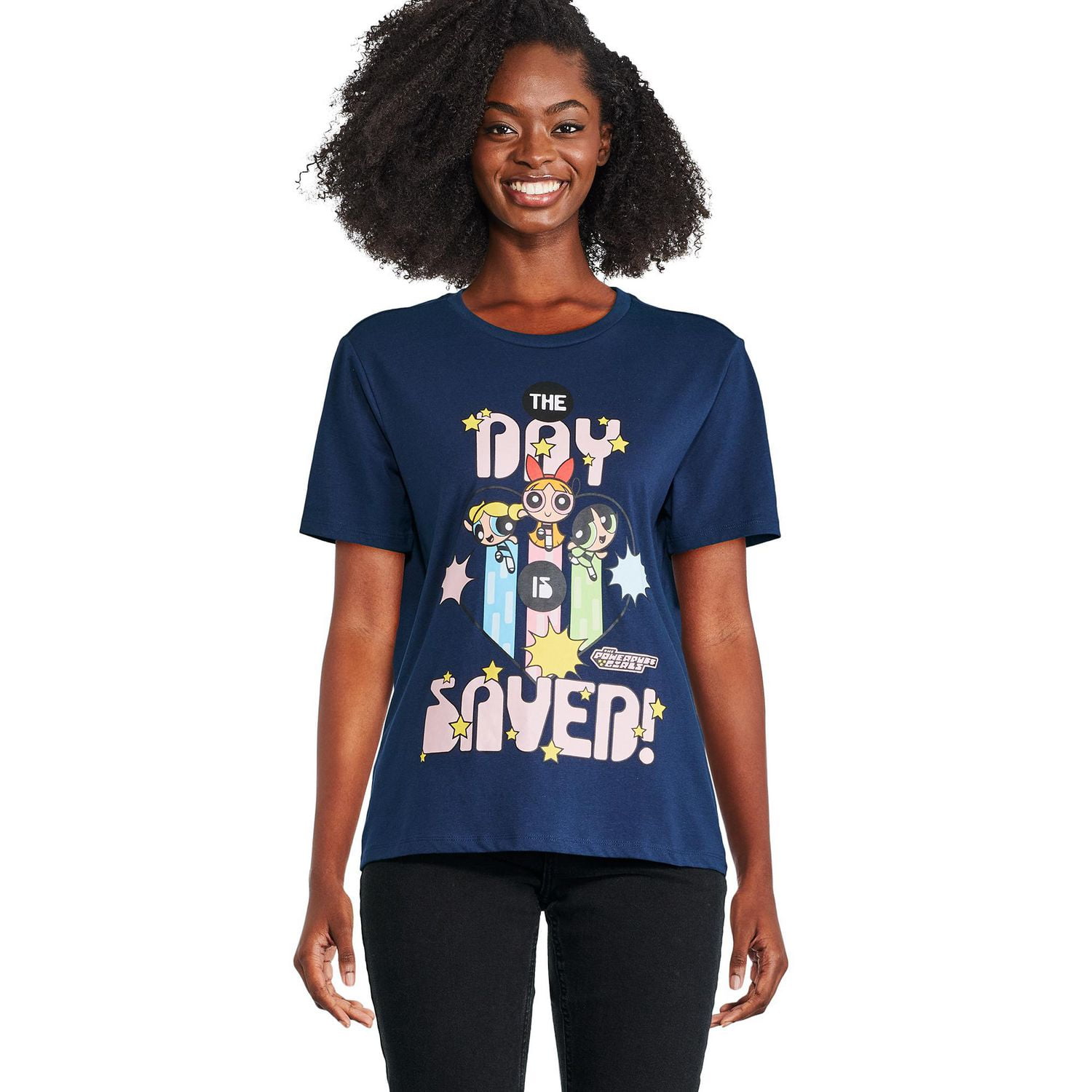 Click here for The Powerpuff Girls Womens Short Sleeve Tee Xs prices