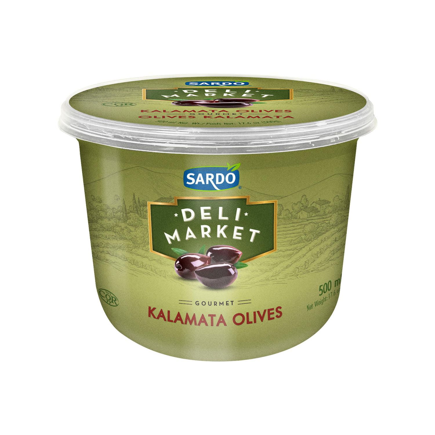 Click here for Sardo Gourmet Kalamata Olives prices