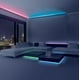 Merkury FlexGlo XL Flexible Multicolor Strip Light Outdoor / Indoor ...