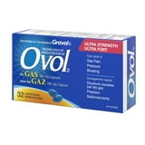 OVOL Ultra Strength 180mg Liquid Gel Capsules - 32 Liquid Gel Capsules ...