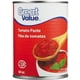 Great Value Tomato Paste, 156 mL - Walmart.ca