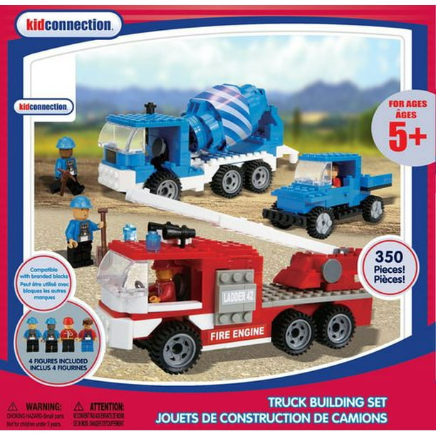 kid connection Truck Building Set - Walmart.ca
