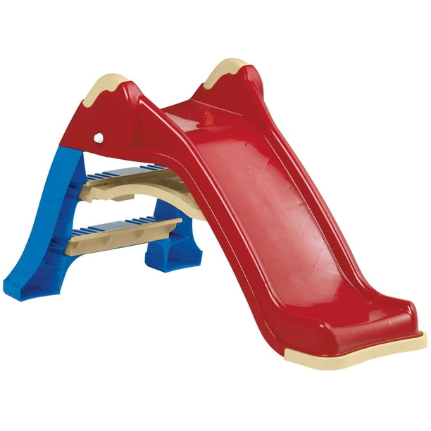 American Plastic Toys Folding Slide - Walmart.ca