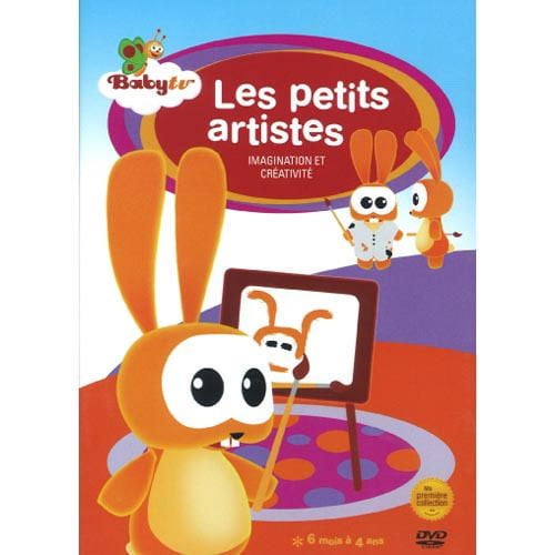BabyTV: Arts & Crafts - Imagination & Creativity (French Edition ...