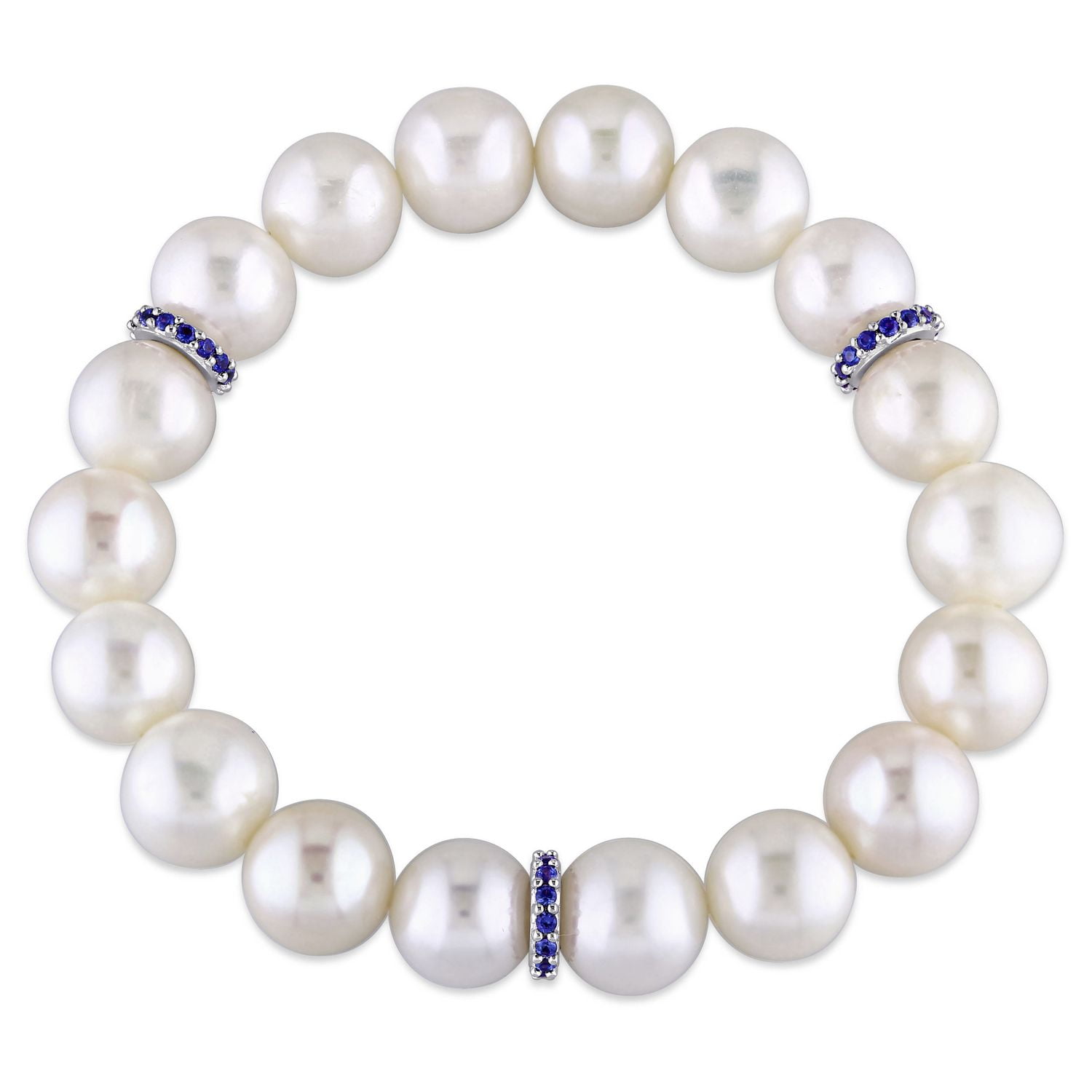 Click here for Tangelo 9-9.5mm Cultured Freshwater Pearl And 2/5... prices