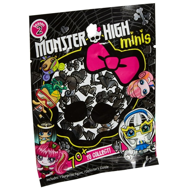 Monster High Minis Figure - Styles May Vary - Walmart.ca