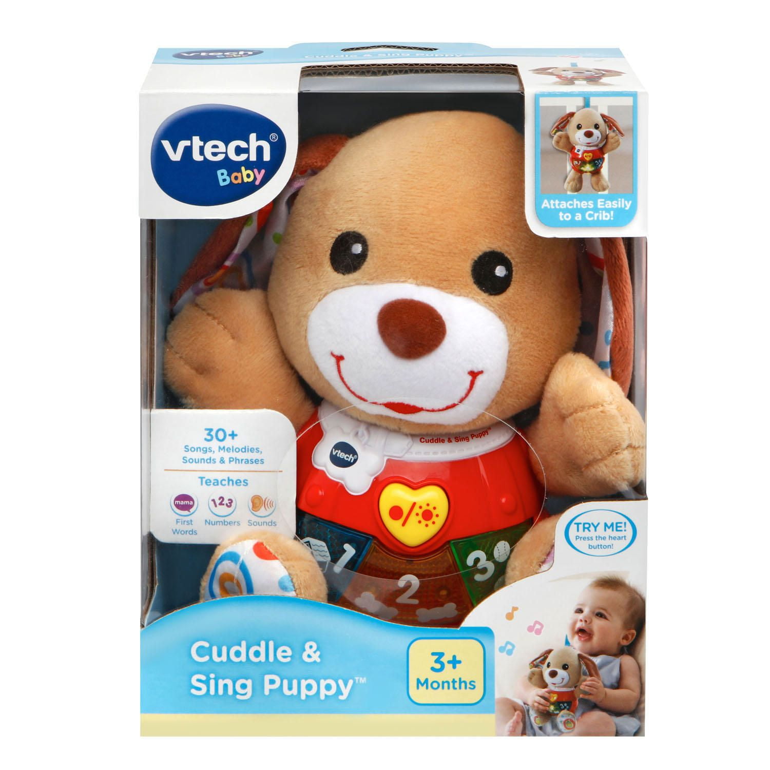 Vtech learning puppy store