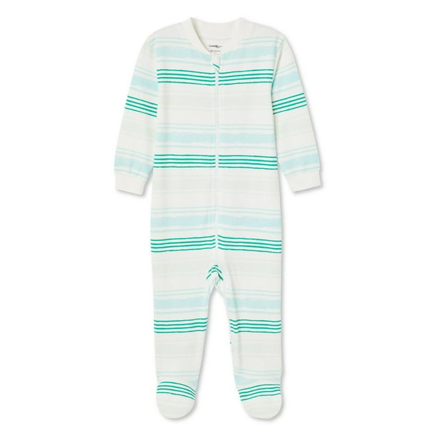 George Baby Boys' Sleeper, Sizes 0-24 months - Walmart.ca
