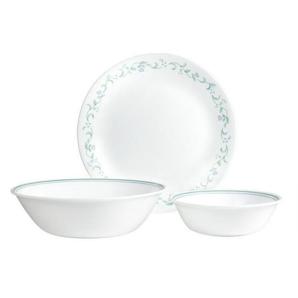 Corelle ® Livingware™ 10 Piece Country Cottage Dinnerware Set - Walmart.ca