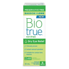 Gouttes et traitements pour les yeux | Walmart Canada