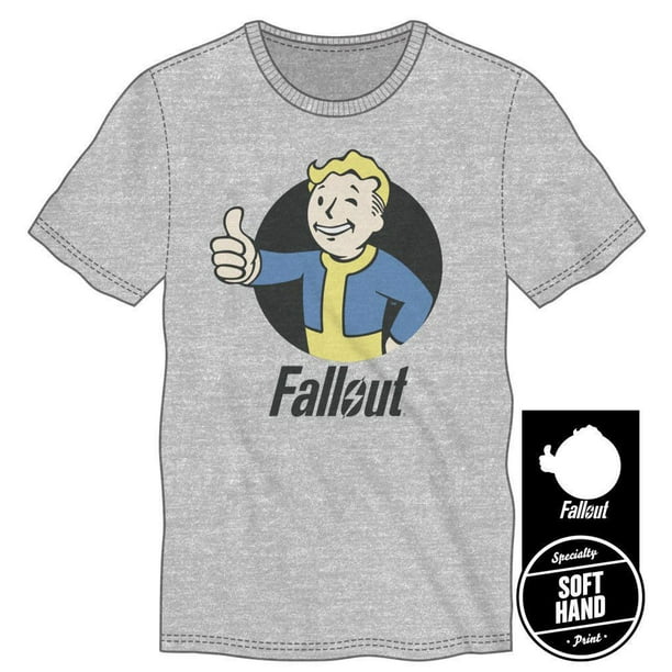 Bethesda Fallout Men's T-Shirt - Walmart.ca