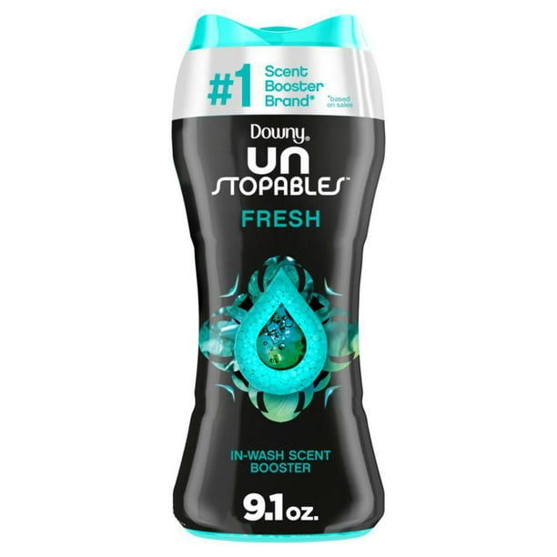 Downy Unstopables In-Wash Laundry Scent Booster Beads, Fresh - Walmart.ca