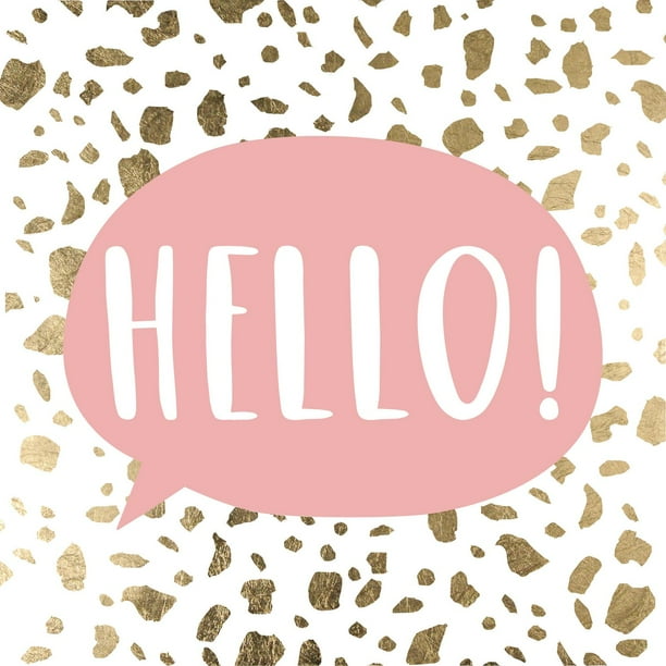 6x8 Hello - Walmart.ca