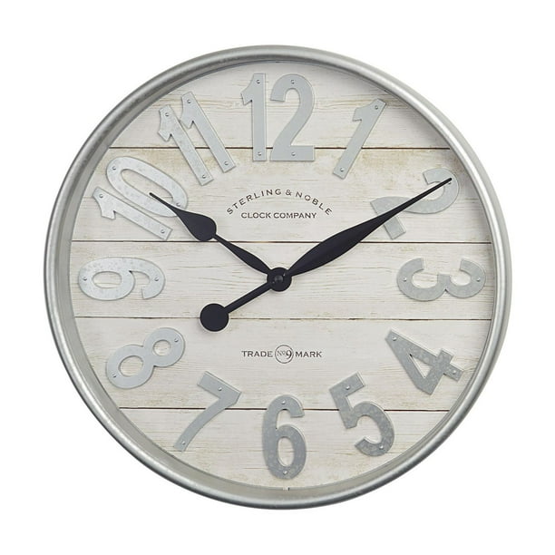 HOMETRENDS Wall Clock - Walmart.ca