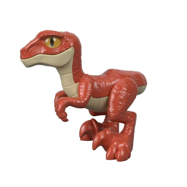 Fisher-Price Imaginext Jurassic World Raptor - Walmart.ca