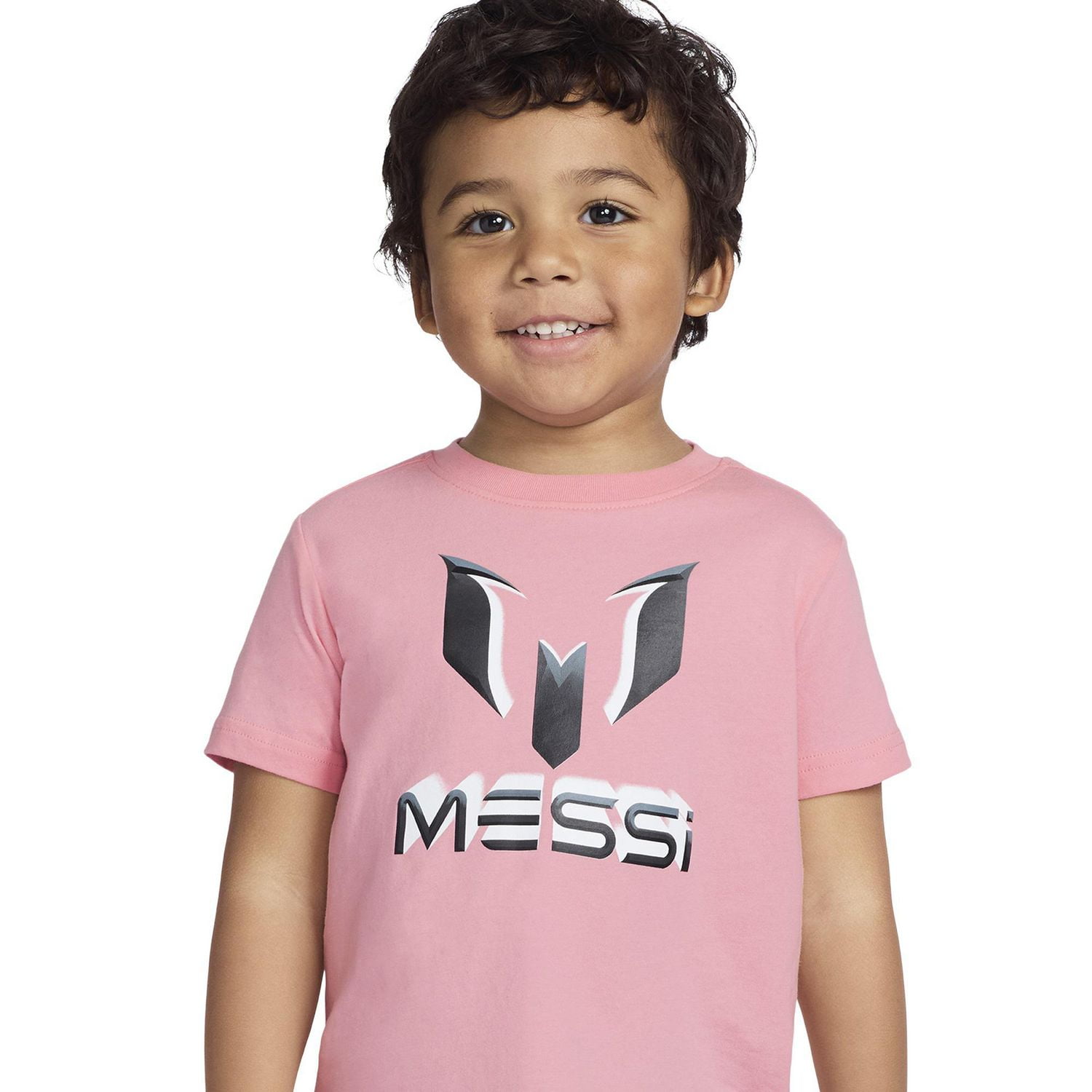 Click here for Messi Toddler Boy Knit Short Sleeve Tee 2t prices