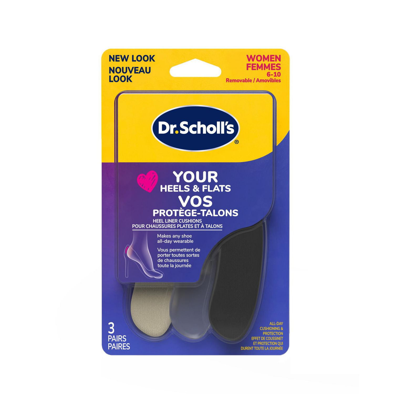 Click here for Dr. Scholls Dr. Scholls Love Your Heels & Flats He... prices
