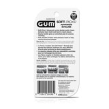 GUM® Soft-Picks® Advanced Dental Picks, Curved Design, Precision ...