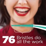 GUM® Soft-Picks® Advanced Dental Picks, Curved Design, Precision ...