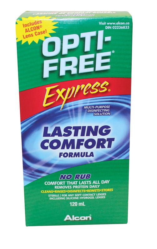 Opti contact free shipping - csnipod