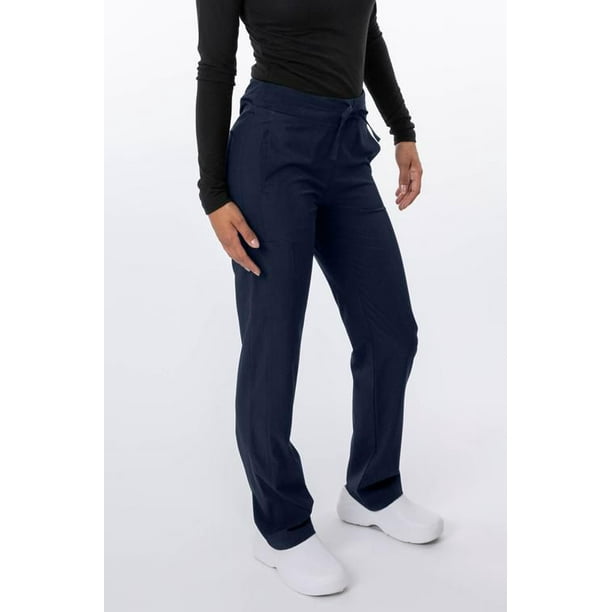 Greentown Canada Scrubs Yoga Style Scrub Pant (Zinnia 18-1044) - Walmart.ca