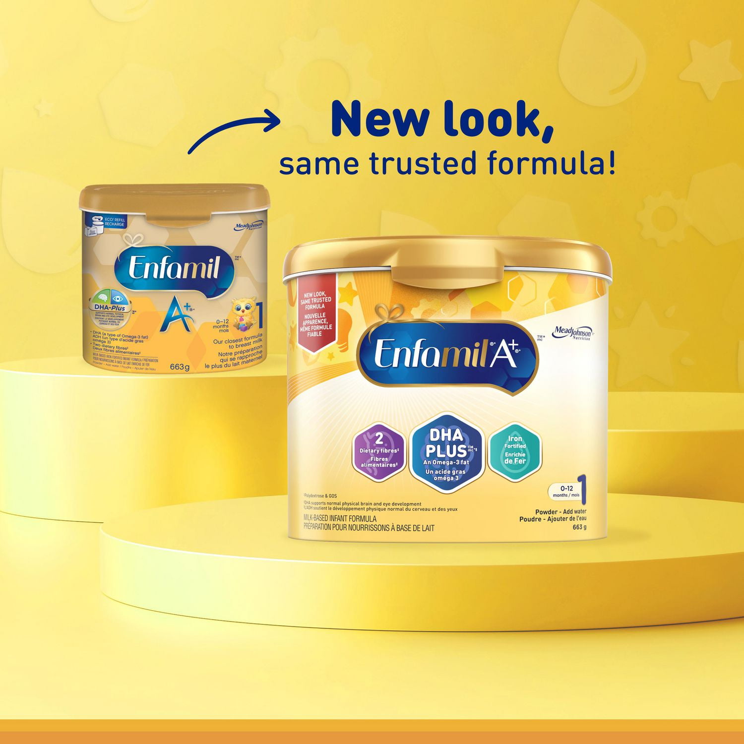 Enfamil a+ infant formula store