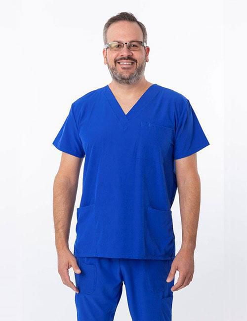 Click here for Greentown Canada Scrubs 4flex 1202 Unisex Scrub To... prices