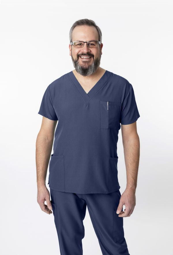 Click here for Greentown Canada Scrubs 4flex 1202 Unisex Scrub To... prices