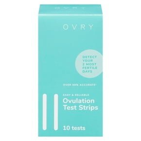 Ovulation Test Strips | Walmart Canada