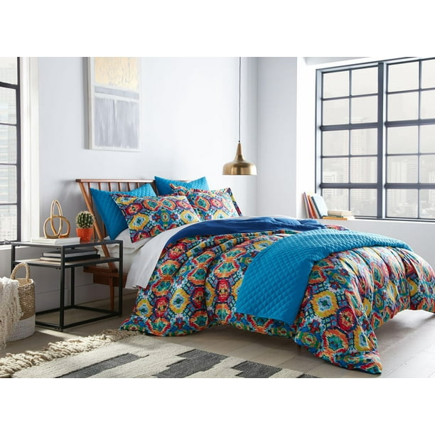 DAVID BROMSTAD WATER COLOR COMFORTER SET - Walmart.ca