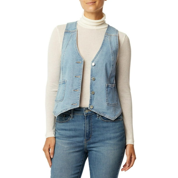 Levi Strauss Signature™ Women's '95 Vest, Available sizes: XS – XL ...