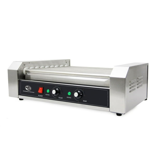 Commercial Hot Dog Roller (9 Rolls) - Walmart.ca