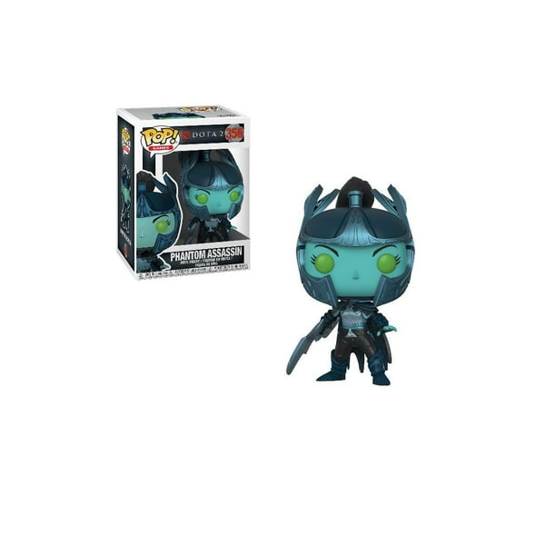Funko Pop! Games: DOTA 2 - Phantom Assassin (w/ Sword) Vinyl Figure ...