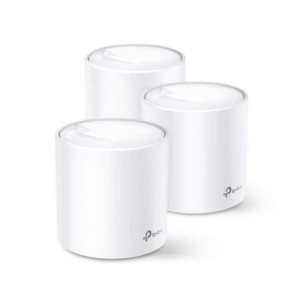 TP Link Deco X20 AX1800 Whole Home Mesh Wi-Fi 6 System - Walmart.ca