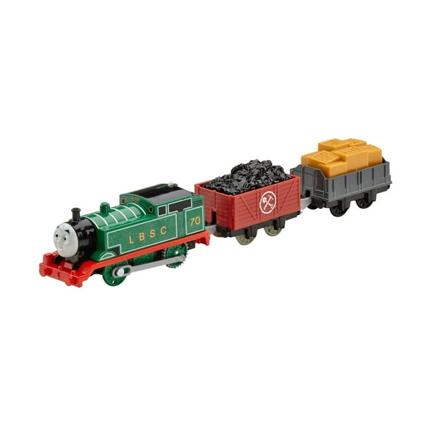Thomas & Friends TrackMaster The Original Thomas - Walmart Exclusive ...