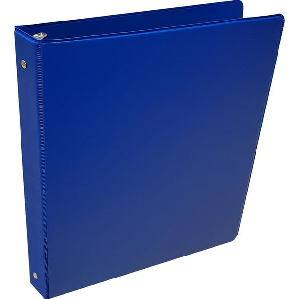 Super Economy 1" Vinyl Binder - Walmart.ca