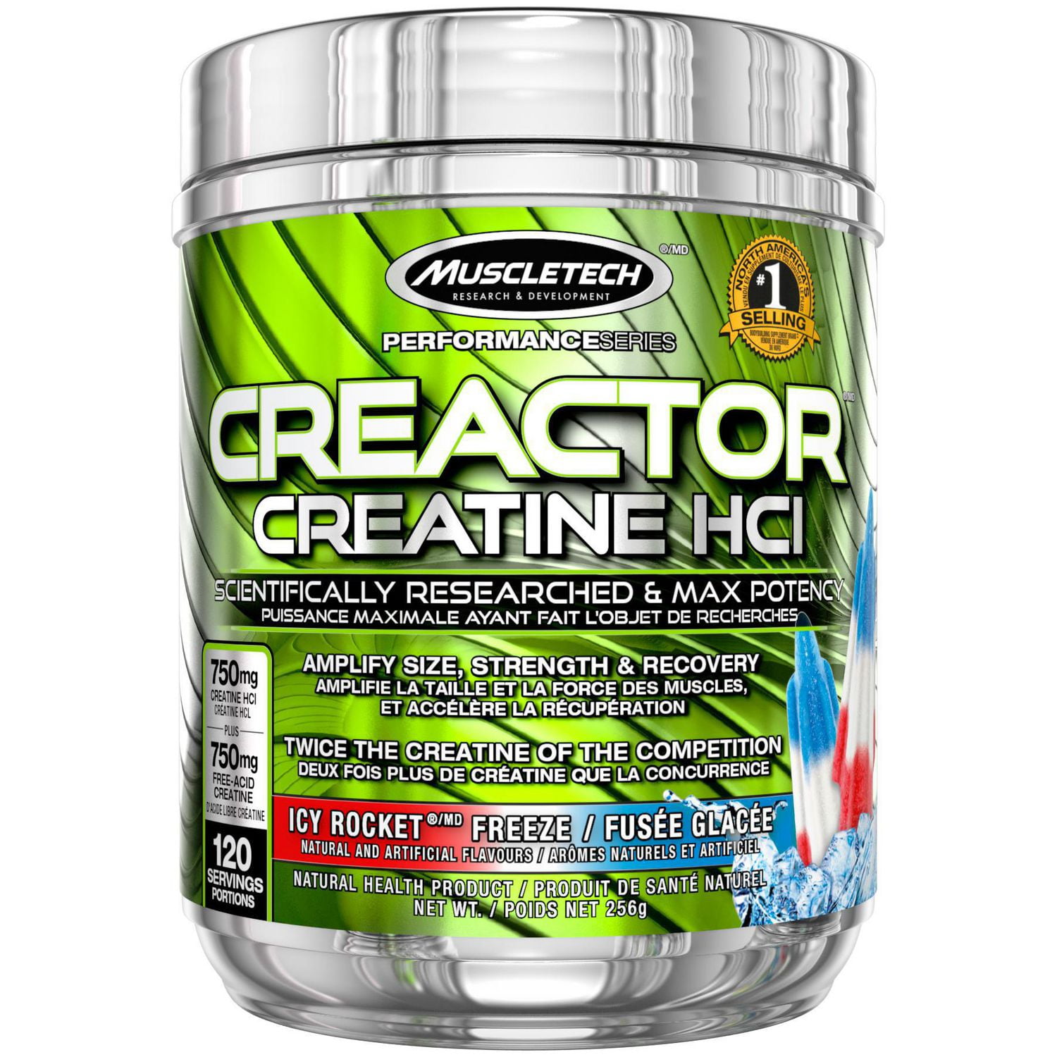 Muscletech Creatine