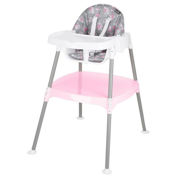Evenflo 4-in-1 Eat and Grow Convertible High Chair - Walmart.ca