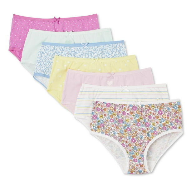 George Girls' Brief 7-Pack - Walmart.ca