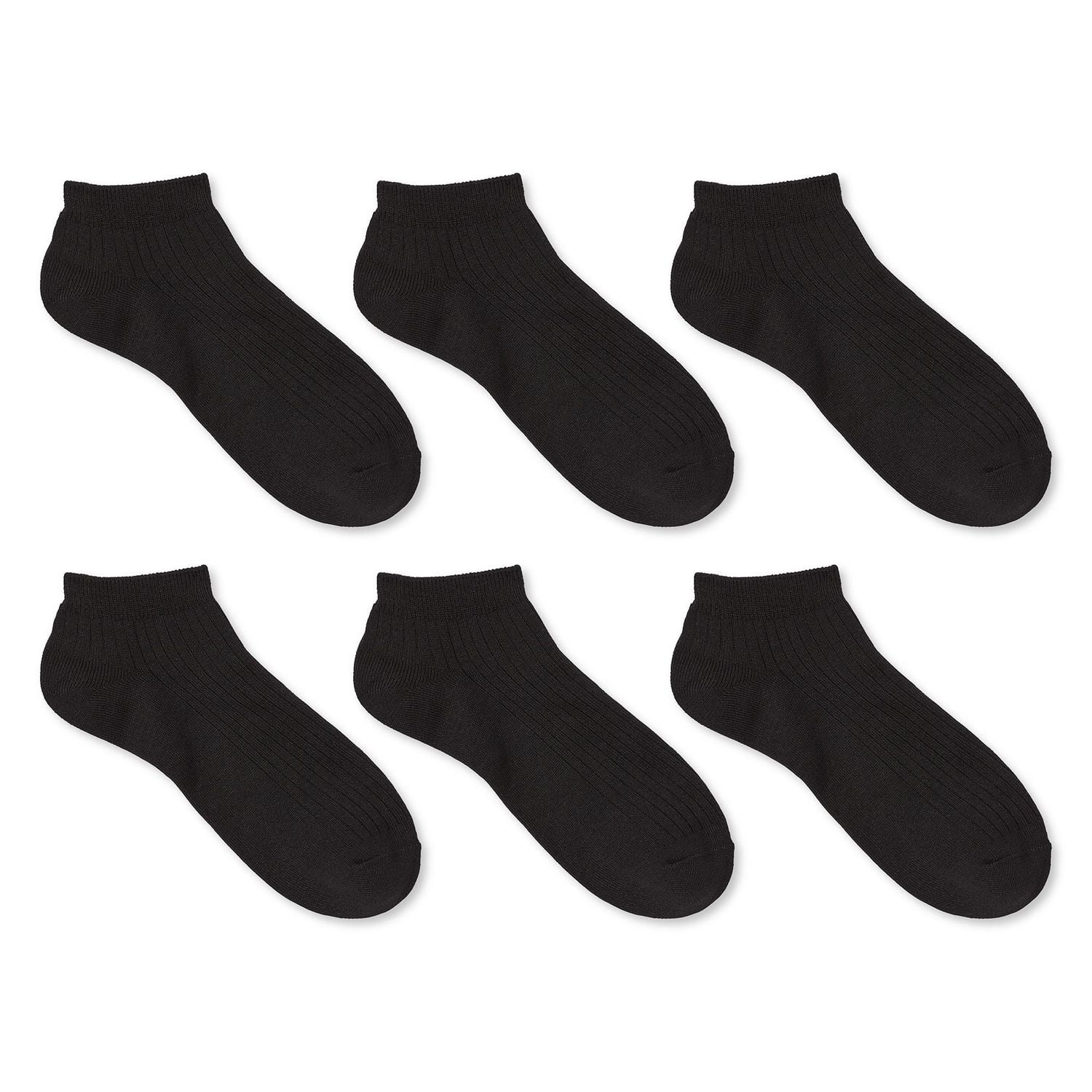 Click here for George Womens Low-Cut Socks 6-Pack 4-10 prices