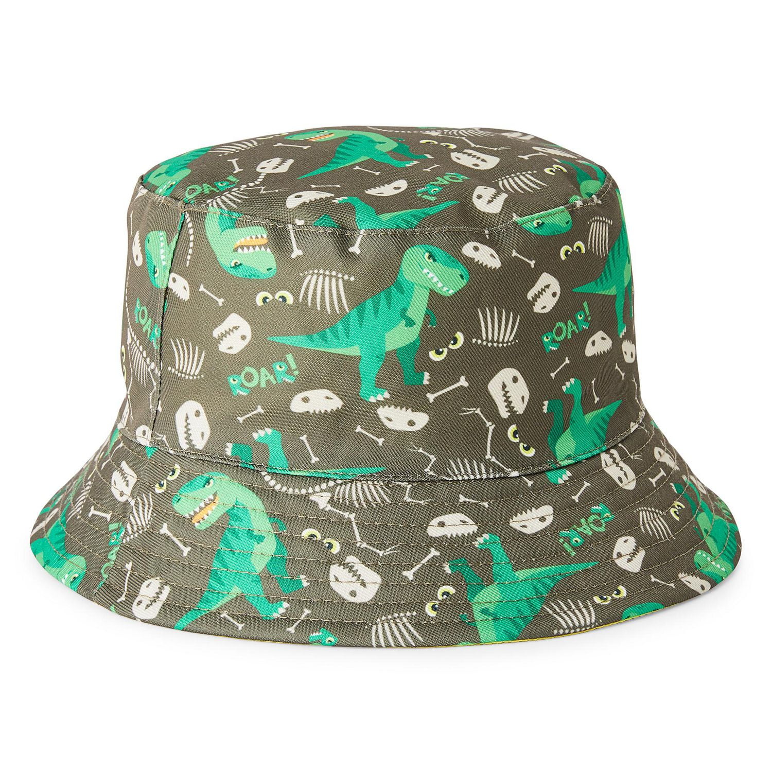 Click here for George Toddler Boys Reversible Bucket Hat 4t-5t prices