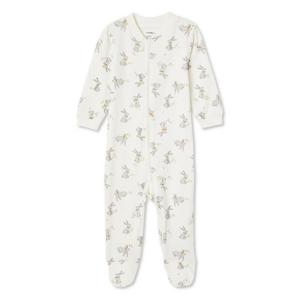 George Baby Boys' Sleeper, Sizes 0-24 months - Walmart.ca