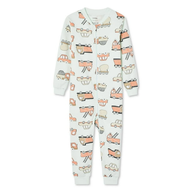 George Toddler Boys' Sleeper, Sizes 2T-5T - Walmart.ca